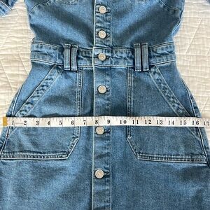 PAIGE | Dresses | Nwt Paige Denim Dress | Poshmark